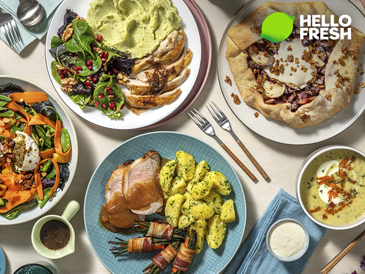 ADAC Mitglieder-Vorteil: HelloFresh - Kochboxen mit Rabatt