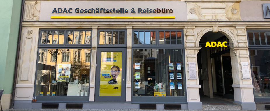 Adac Geschaftsstelle In Der Nahe