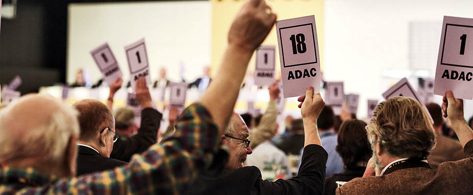 ADAC: Allgemeiner Deutscher Automobil-Club