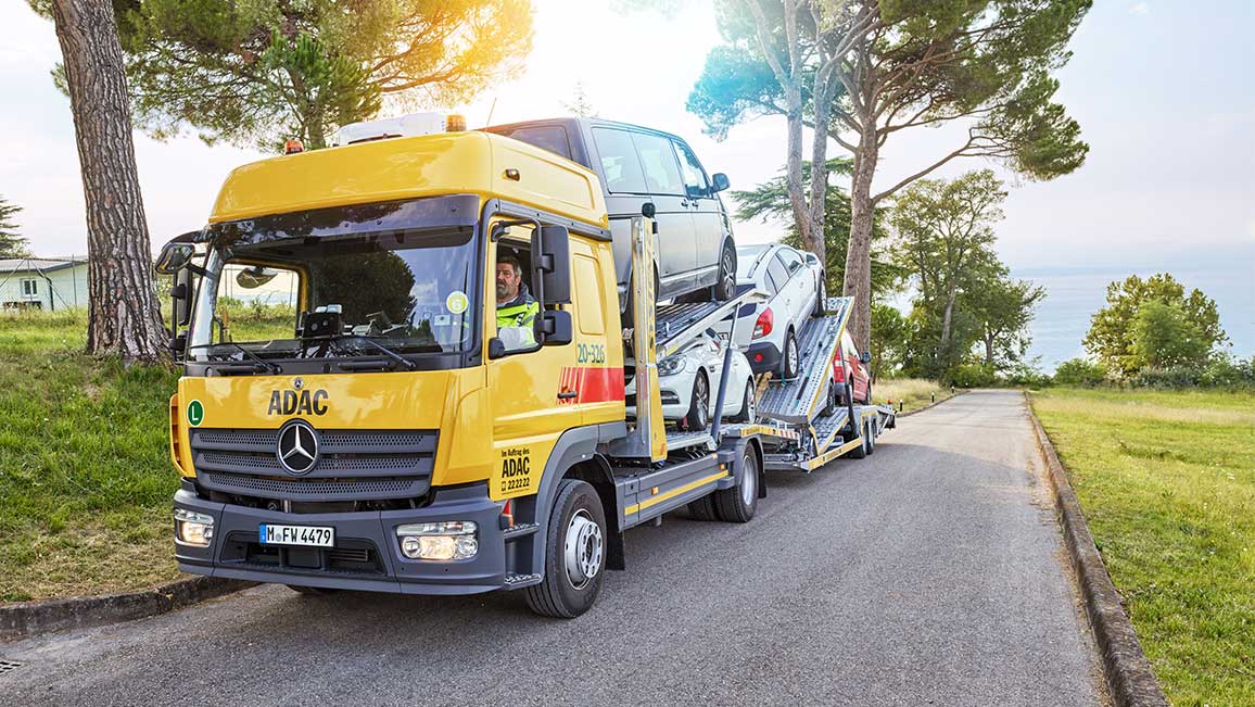 Details zur ADAC Plus-Mitgliedschaft