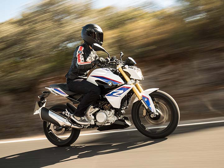 BMW G 310 R (2017): Fahrbericht, Daten, Preis | ADAC