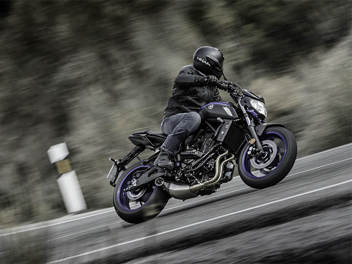 Yamaha MT-07: Testfahrt, Daten, Bilder | ADAC