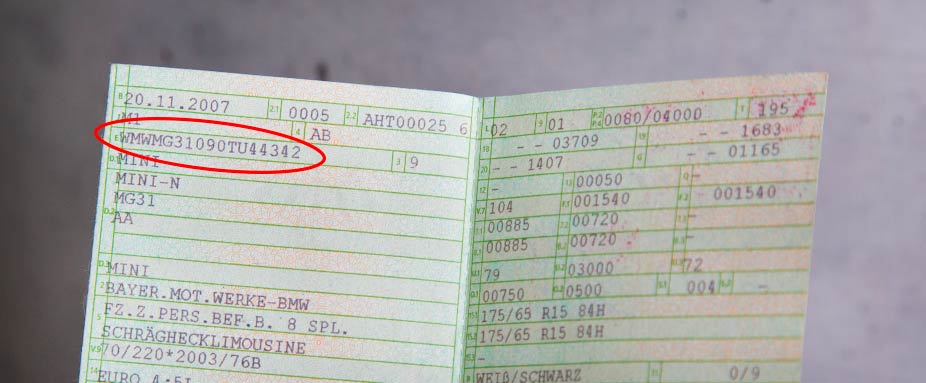 So alt ist das Auto wirklich | ADAC