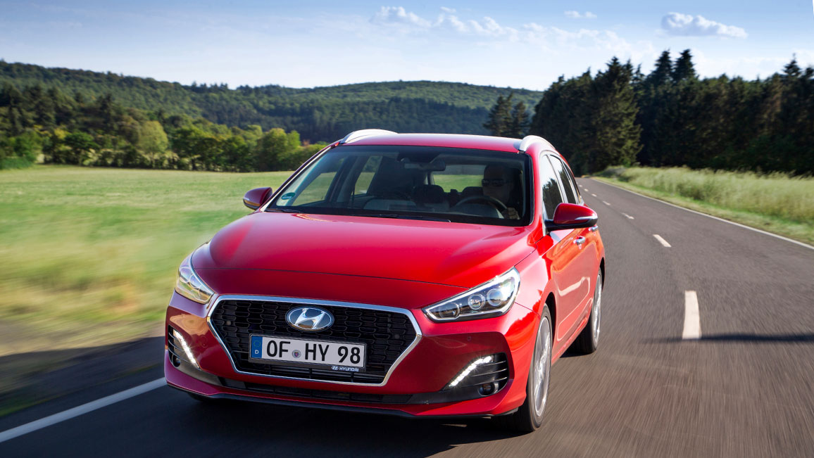 Hyundai I30 Adac Test