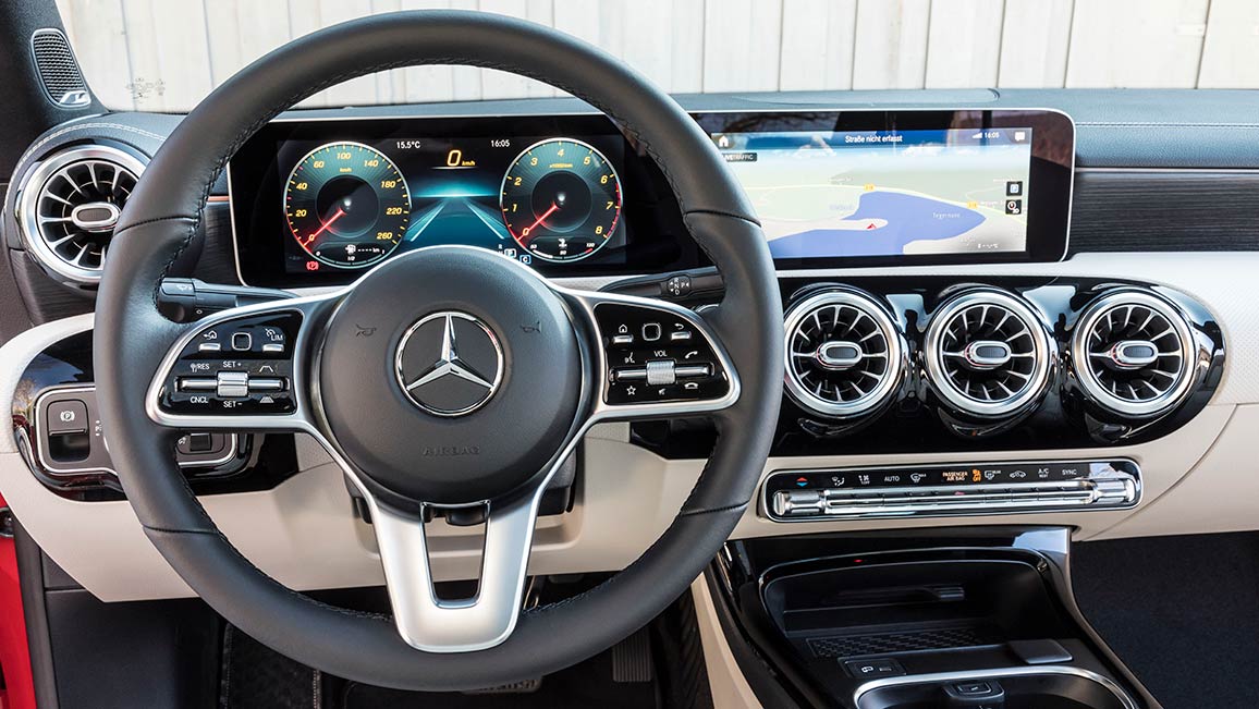 Mercedes CLA (2019): Testfahrt, Preise, Daten, Bilder | ADAC