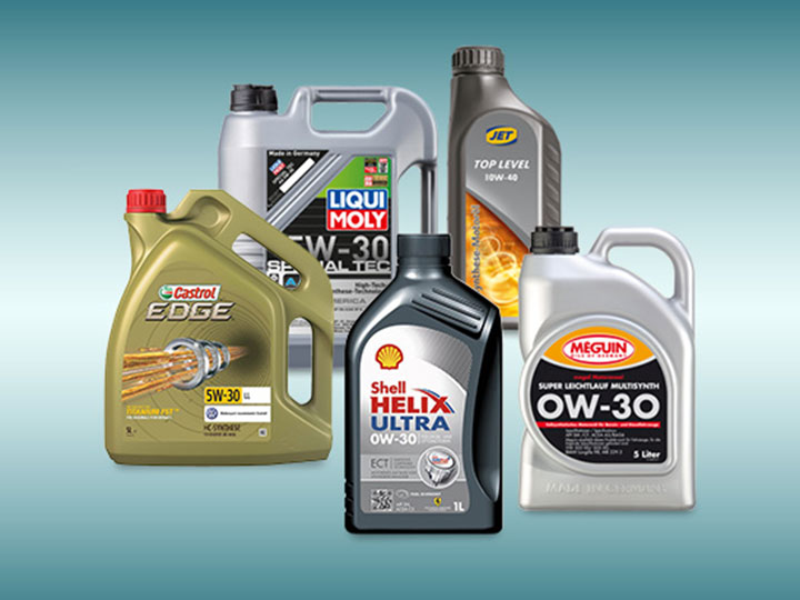 Der große Motoröl-Ratgeber | ADAC
