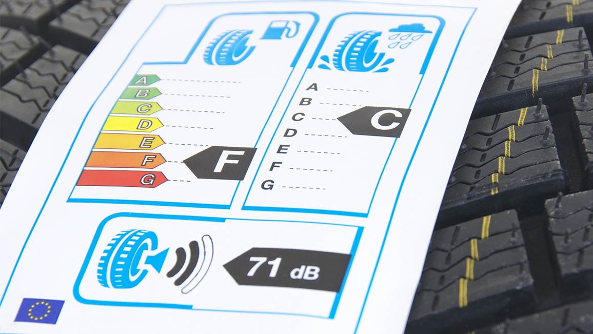 EU-Reifenlabel: Das müssen Sie wissen | ADAC
