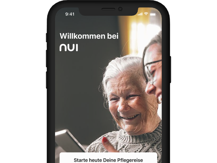 Pflegeassistent ADAC