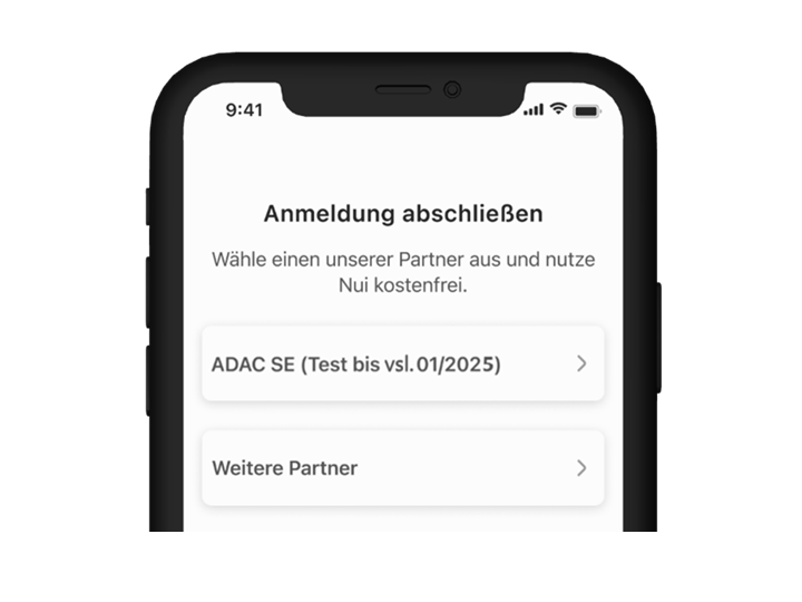 Pflegeassistent ADAC