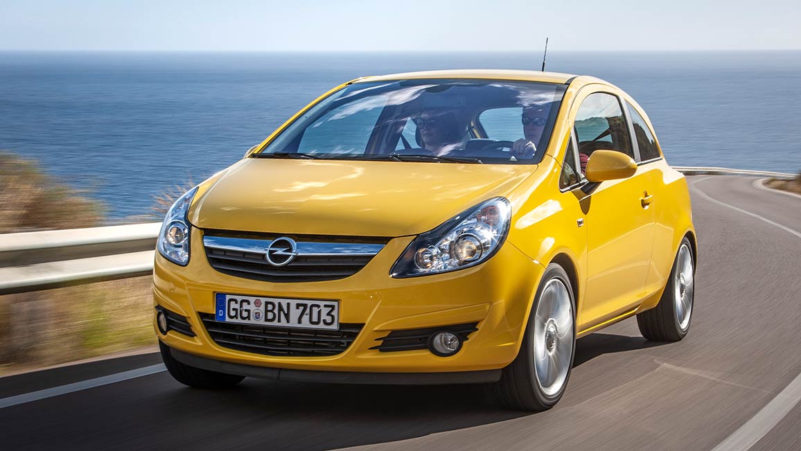 Opel Corsa 2019: Test, Daten, Bilder, Preise | ADAC