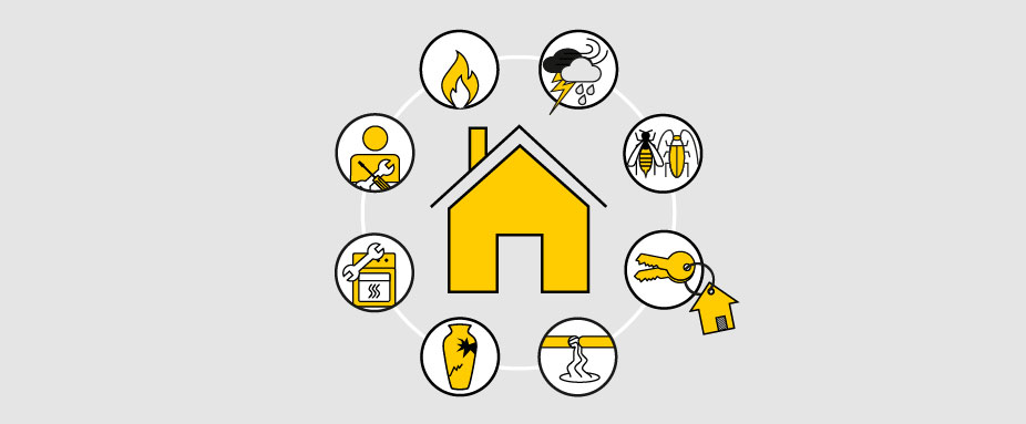 Wichtige Versicherungen für das Eigenheim: Eine Übersicht