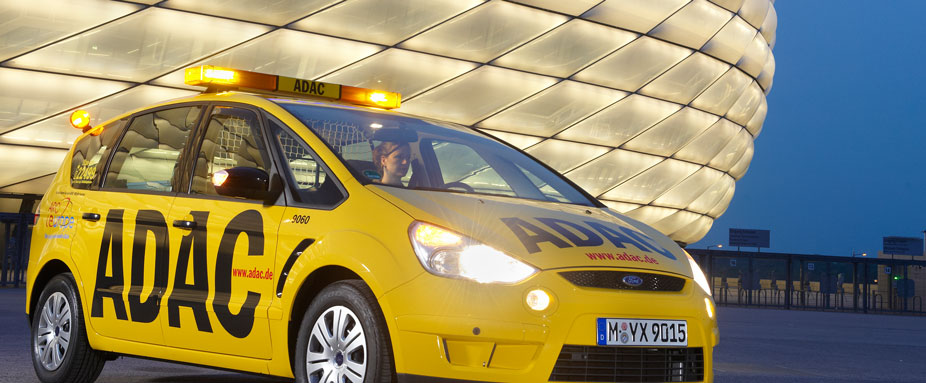 ADAC: Allgemeiner Deutscher Automobil-Club